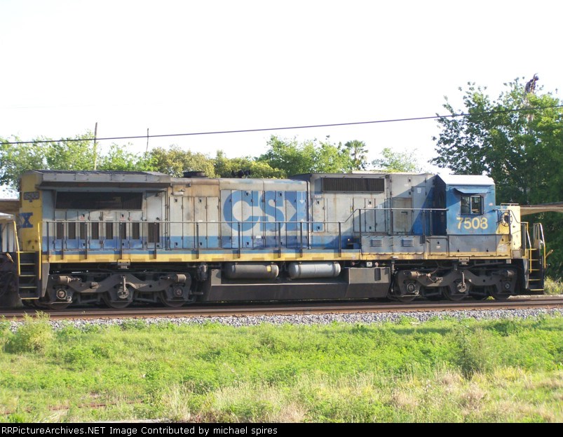 CSX 7508